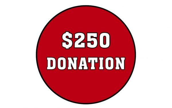 $250 Donation - ShopFundraisers.com