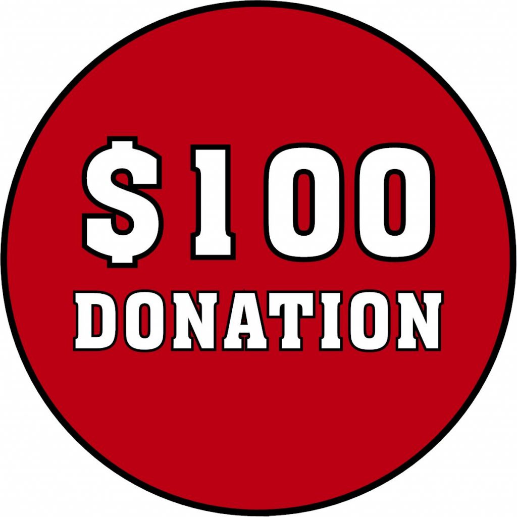 DONATE $100 - ShopFundraisers.com
