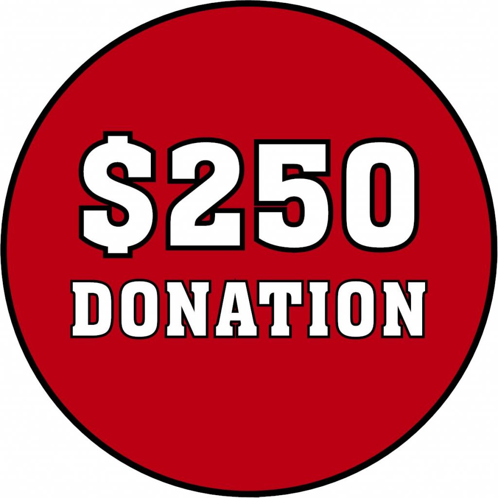 DONATE $250 - ShopFundraisers.com