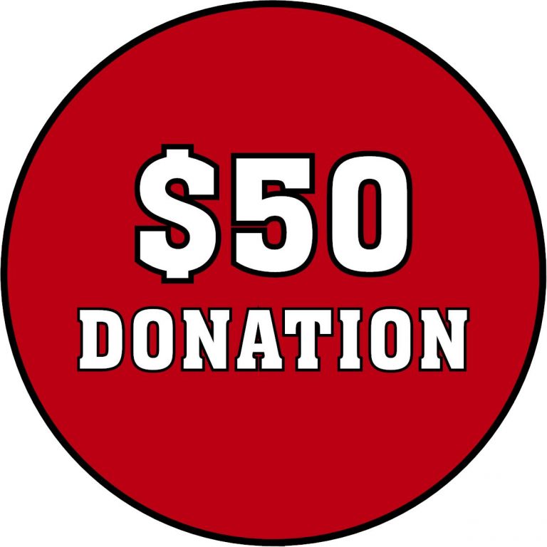DONATE $50 - ShopFundraisers.com